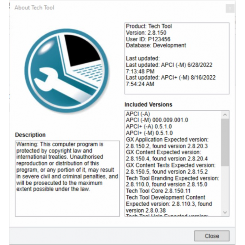 2022 Premium Tech Tool 2.8.150 (PTT 2.8 / VCADS) [APCI 2022.11] (Development) for volvo with ...